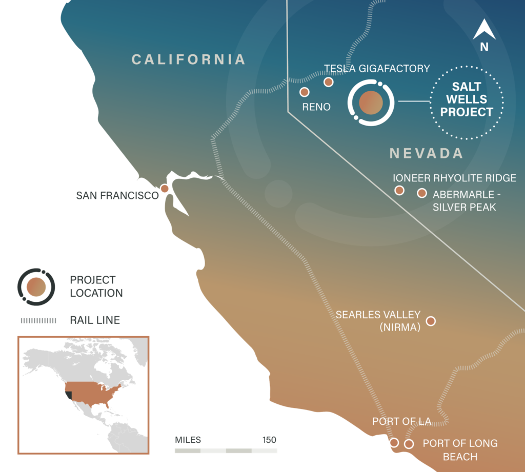 Osmond Resources – Lithium, boron, gold and base metals explorer in the ...